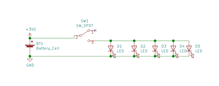 PCB Snowman Christmas decoration – Josef Adamčík